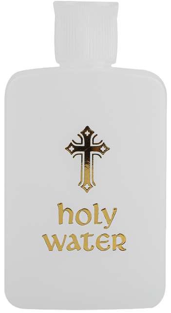 Why Holy Water | St. Dominic Catholic Church - Taifa
